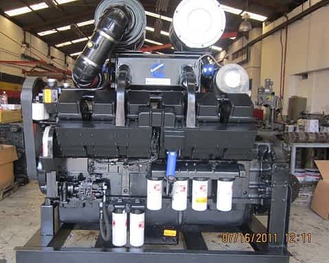 Drexel Diesel - Motores Diesel - Inyectores Diesel