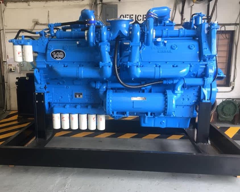 Drexel Diesel - Motores Diesel - Inyectores Diesel